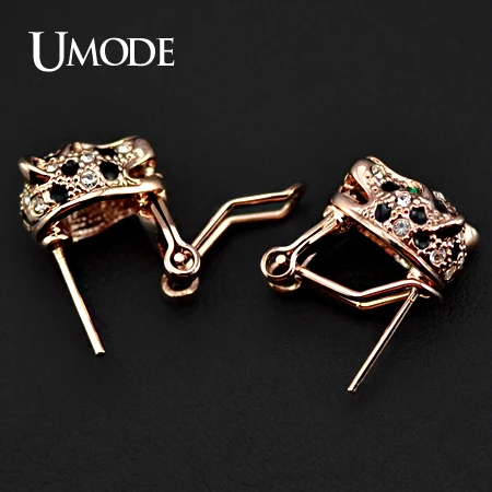 Купить umode ювелирные изделия в форме животных, французские серьги с ...