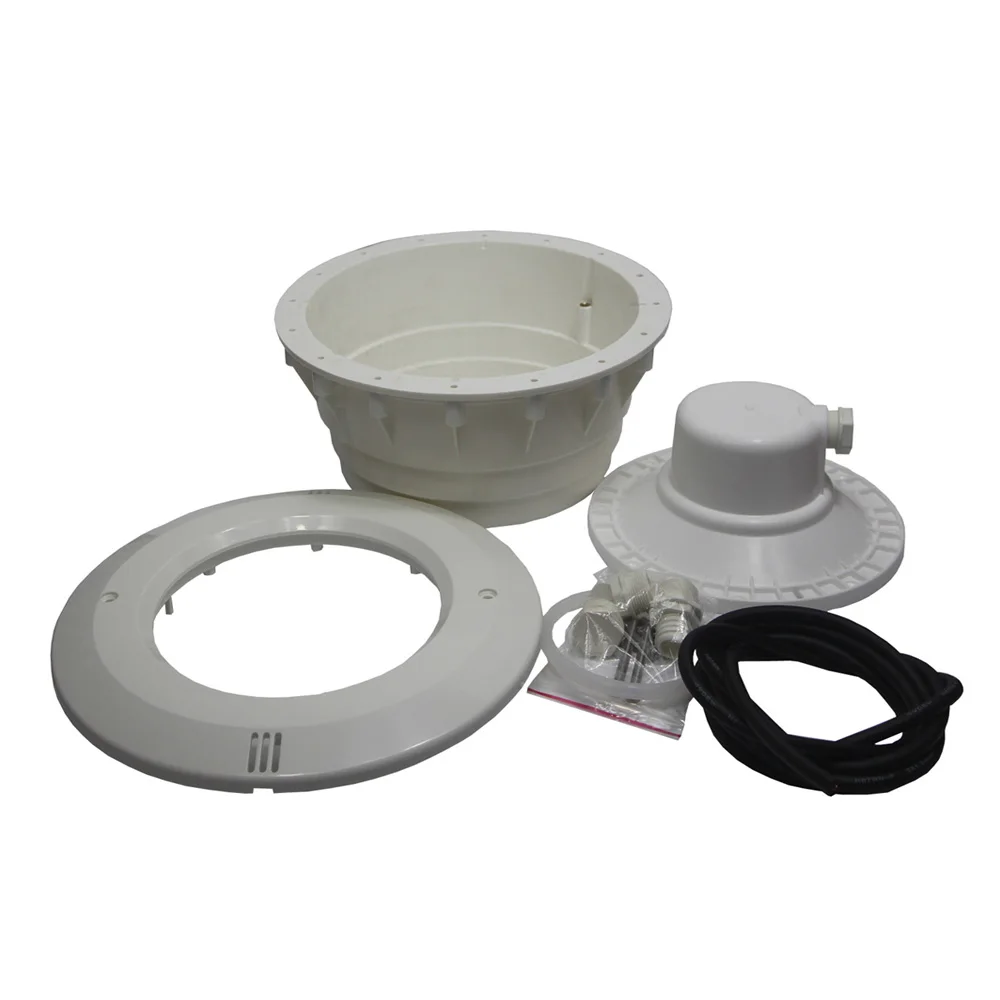 par56-pool-lamp-housing-for-concrete-pool-ABS-material-with-protection ...