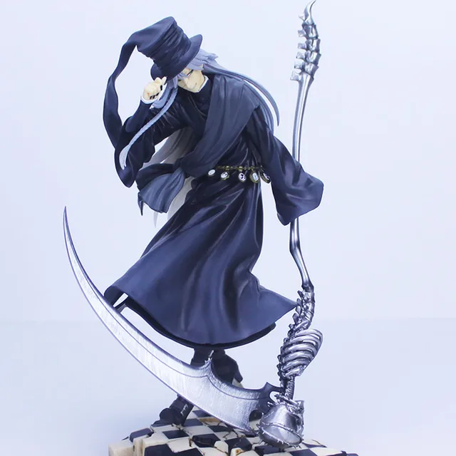 Black Butler Live Action Undertaker