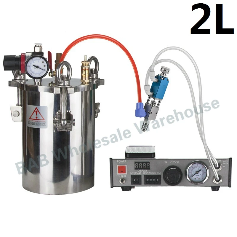 Epoxy Resin Automatic Glue Dispenser Machine Solder Paste Machine ...