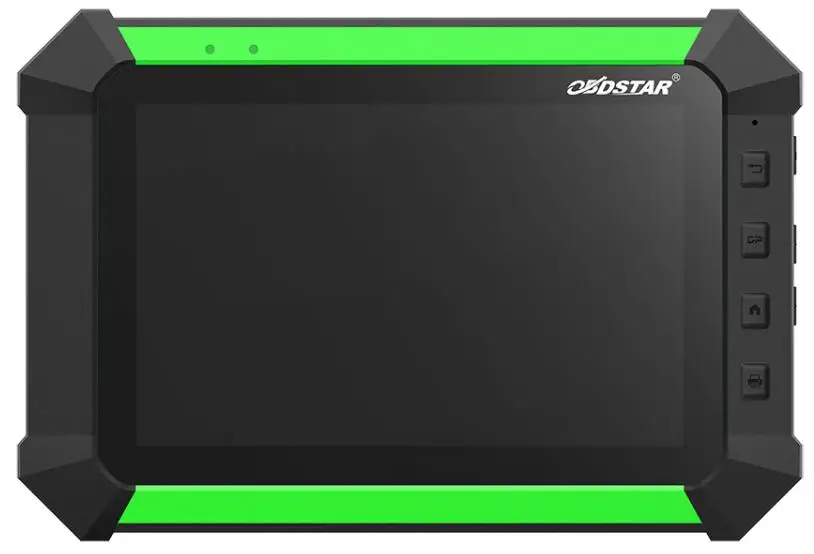 Obdstar X300 Dp Pad Tablet Green Key Programmer Standard Configuration ...
