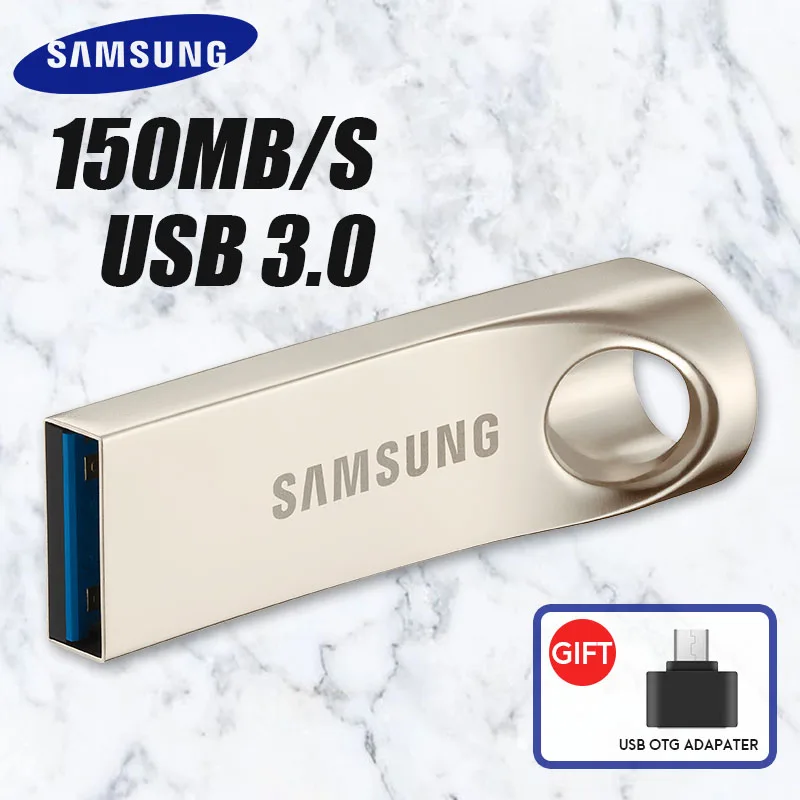 Samsung Usb Flash Drive 150MB/S 128GB 64GB 32GB 16GB OTG Usb 3.0 Pen ...