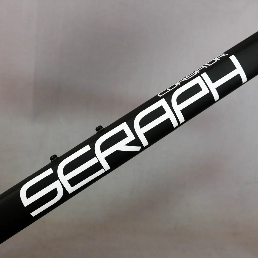 2019 new design super light carbon bicycle frame FM008 seraph carbon ...