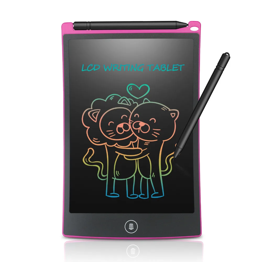 NEWYES 8 5 Colorfull LCD Writing Tablet Digital Drawing Tablet