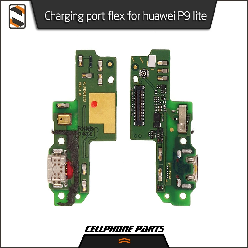 5pcs/lot Charger Port Flex Cable For Huawei P9 Lite G9 Micro Dock ...