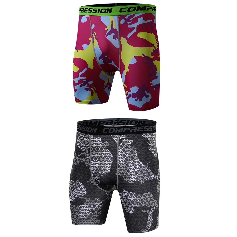 Bóxer de protección para hombre, ropa interior de compresión ...