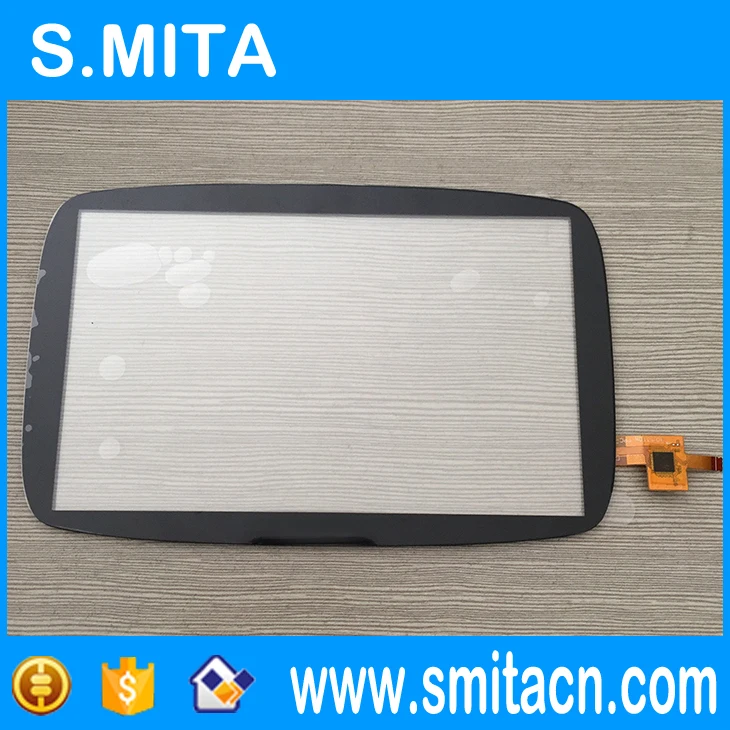 6.0" inch touch screen for TomTom GO 600 6000 Digitizer Front Glass ...