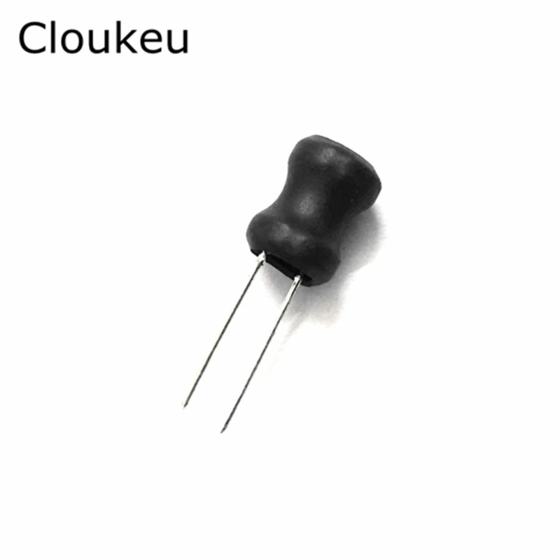 8*10mm 3.3mh 3300uh 332 Power Inductor 0810 3300uh Plug Inductance ...