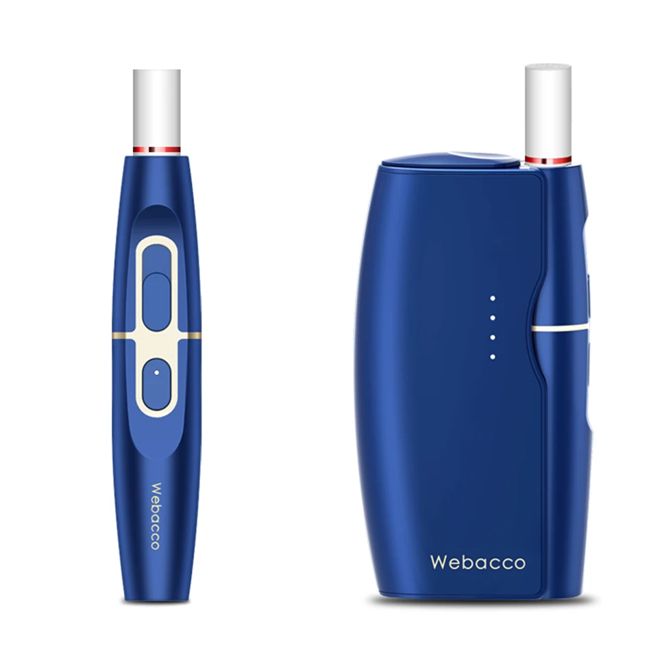 Original-Heat-Not-Burn-Device-Innovative-Webacco-Mate1-Tobacco-Heat-Not ...