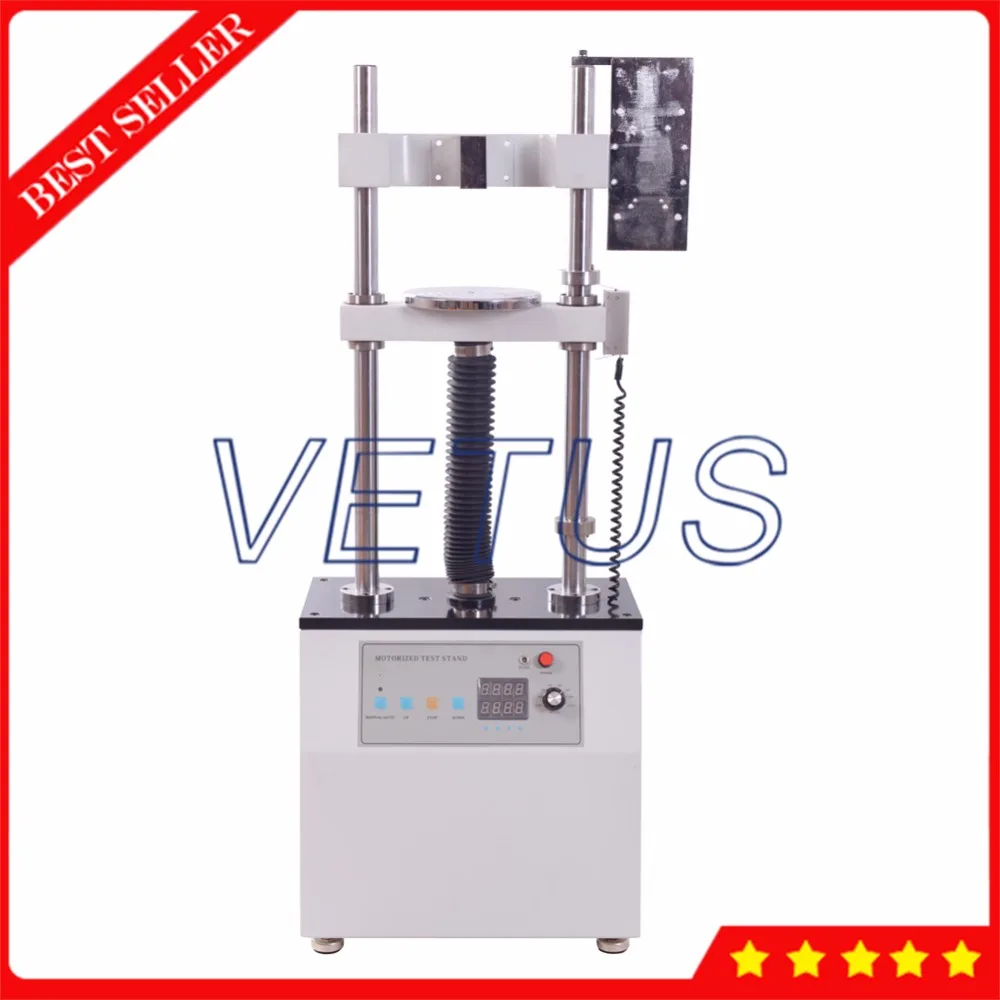 Stretching function Double Column Electric Vertical Machine Vertical ...
