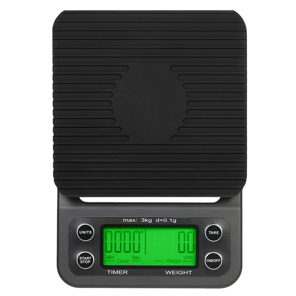 Sanbei mini balança digital eletrônica, 3kg, 0.1g, estojo de bolso ...
