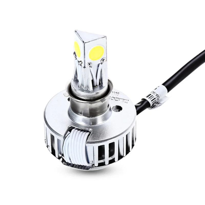 Motorcycle Led Headlight Conversion