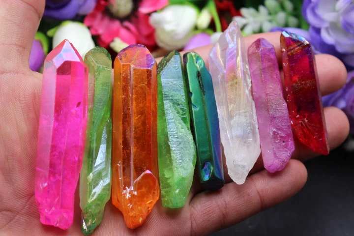 Online Buy Wholesale rainbow quartz crystal from China rainbow quartz ...