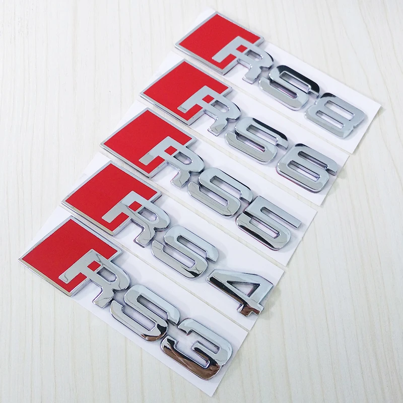 Online Buy Wholesale audi emblem from China audi emblem Wholesalers ...