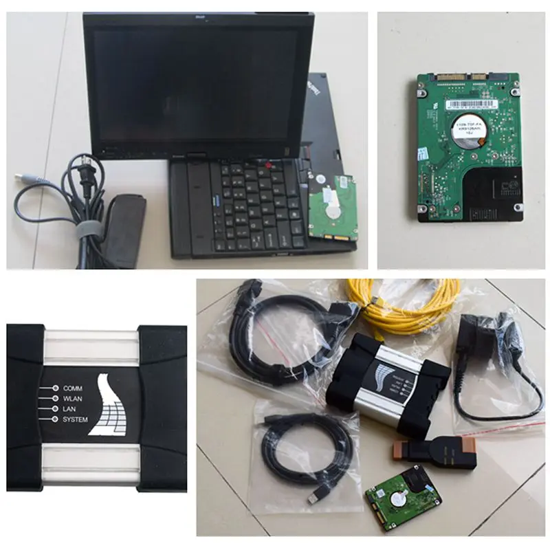 Para BMW ICOM A2 Software V2016.09/08 para BMW ICOM PRÓXIMO A + B + C ...