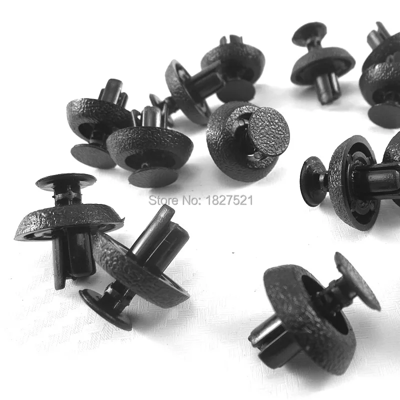 Toyota 용 Lexus 용 1000 X 엔진 커버 그릴 범퍼 리테이너 클립 90467 07211 9046707211 ...