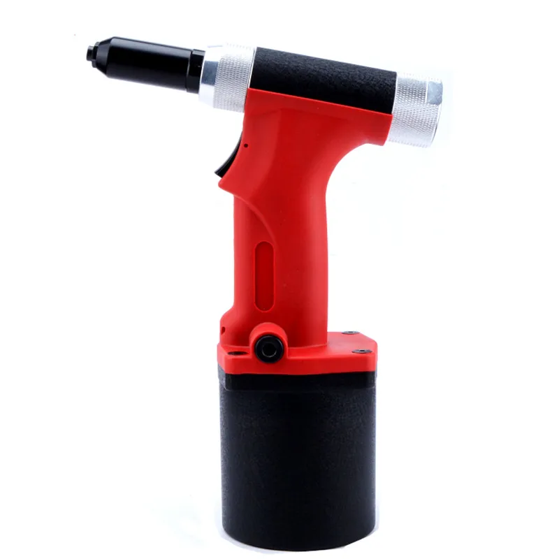 Pneumatic Riveter Three Claw Rivet Tool Air Riveter Industrial Core ...