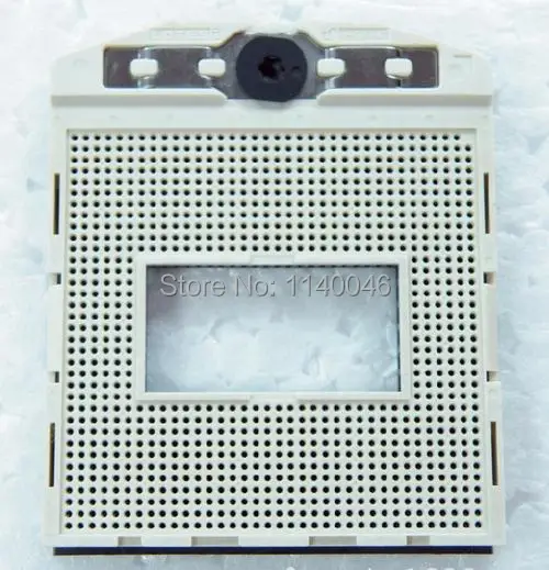 5 UNIDS PARA LOTES móvil CPU socket conector pin PGA 947 asiento ...