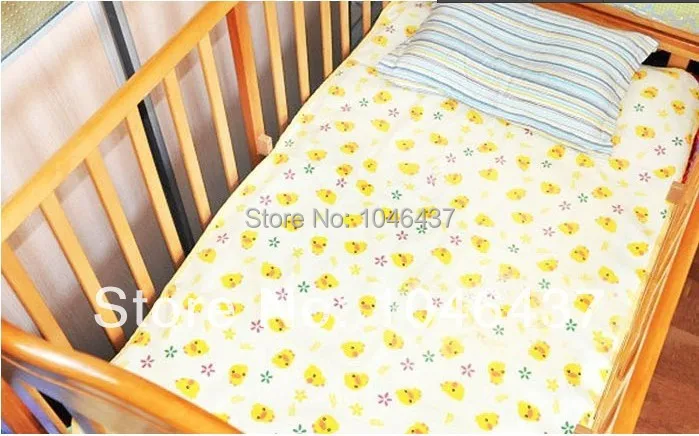 1Set=3pcs, 100% Cotton Baby Waterproof Urineproof Bed Changing Sheets ...