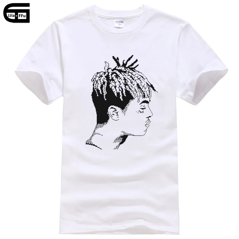 Xxxtentacion Short Sleeve Men Clothing Cool T Shirt Fashion Casual Fitness O Neck Mens Print T