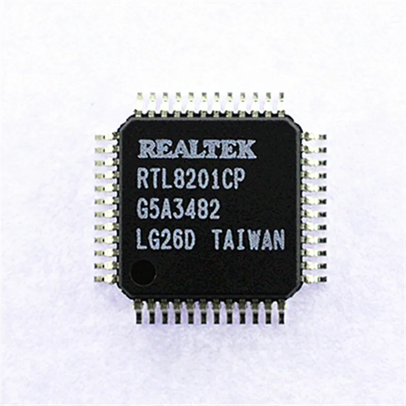 RTL8201CP LQFP48 REALTEK IC Chip|Accesorios y piezas de reemplazo ...