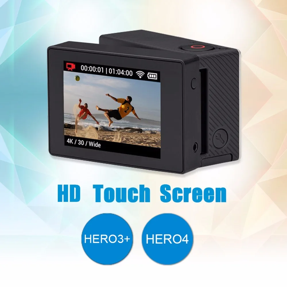 SHOOT XTGP328 New GoPro screen adapter +GoPro standard frame+ Non ...