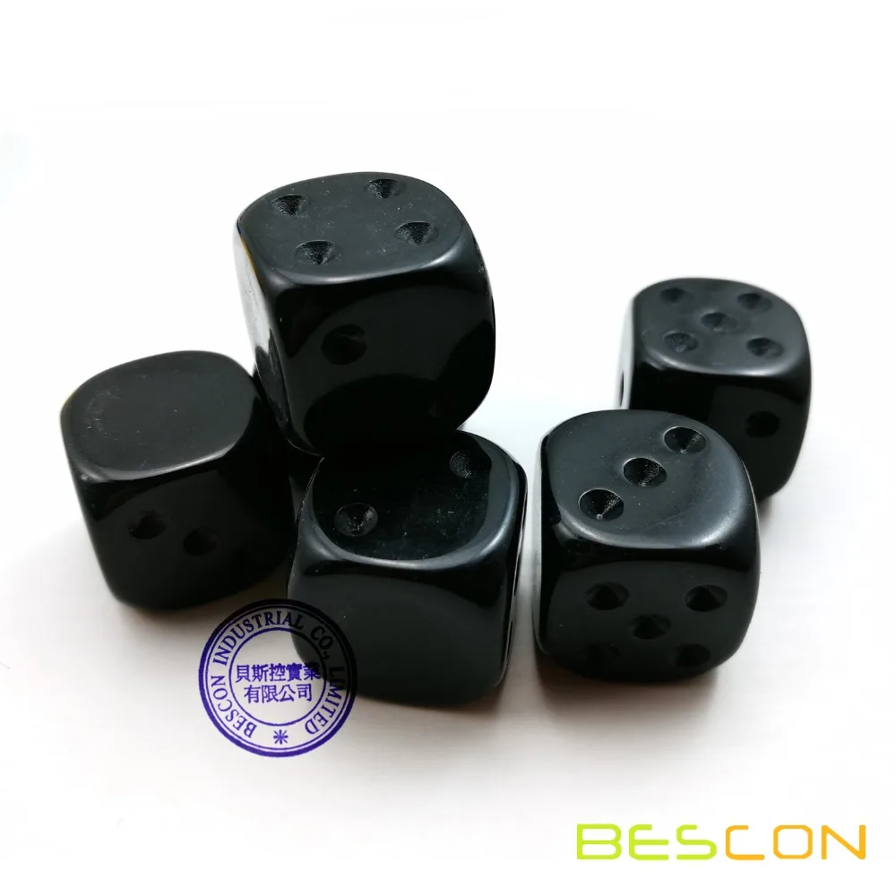 Three Blank White Dice Paint Your Own Dice Toys & Games Dice etna.com.pe