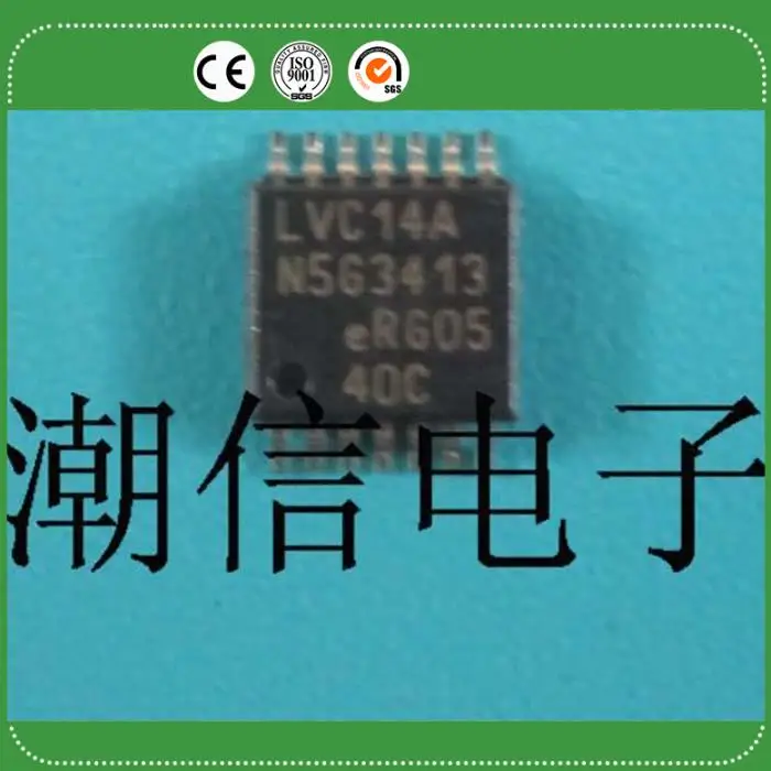 Lvc14a 74LVC14A [ dip 14 ]|LVC14A 74LVC14A [ TSSOP-14 ]| - AliExpress
