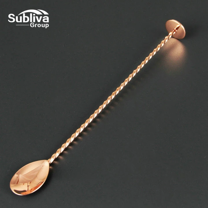 Aliexpress.com : Buy Luxury Twisted Cocktail Spoon Stainless Steel ... Aliexpress.com : Buy Luxury Twisted Cocktail Spoon Stainless Steel ...