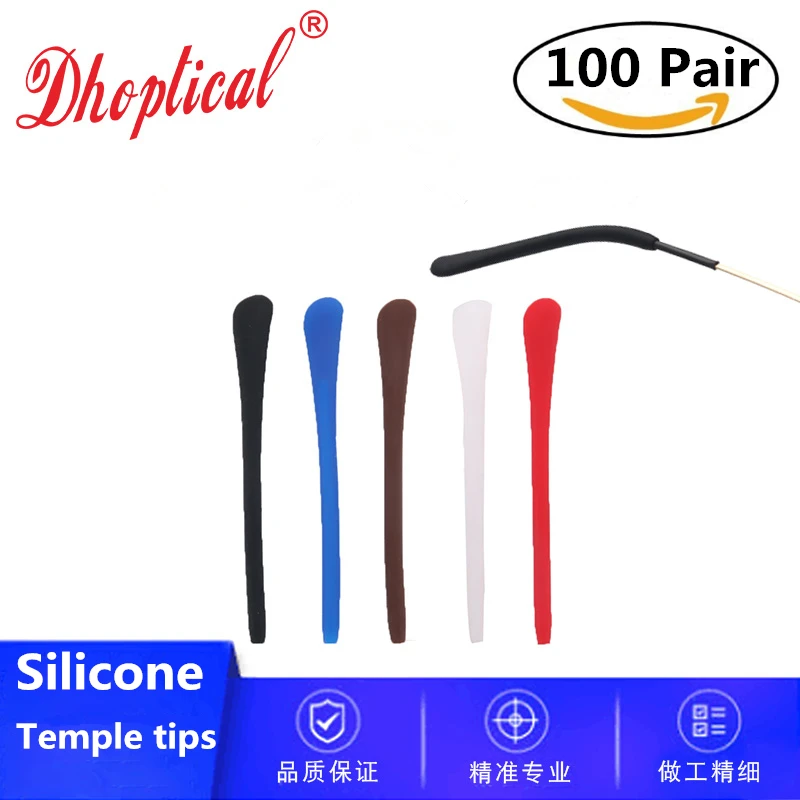 colorful eyeglasses temples tips ,silicone temple tips ,eyewear holder ...