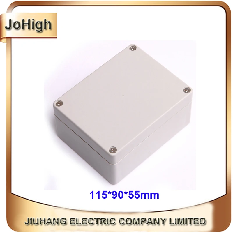 ABS Plastic Electronic Switch Box High Performance IP65 Waterproof ...