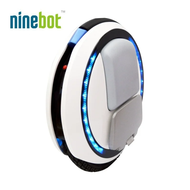 100% Original ninebot One E single wheel self balance scooter electric ...