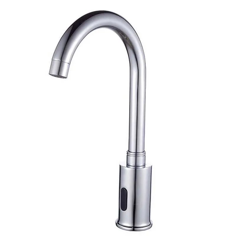 Automatic sensor faucet mixer,Intelligent sensor mixer tap,AC and DC ...