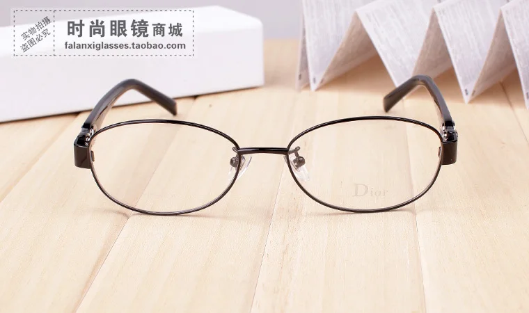Classic CD Eyeglasses Frame Woman's Myopia CD7758J Glasses Frame|frames ...