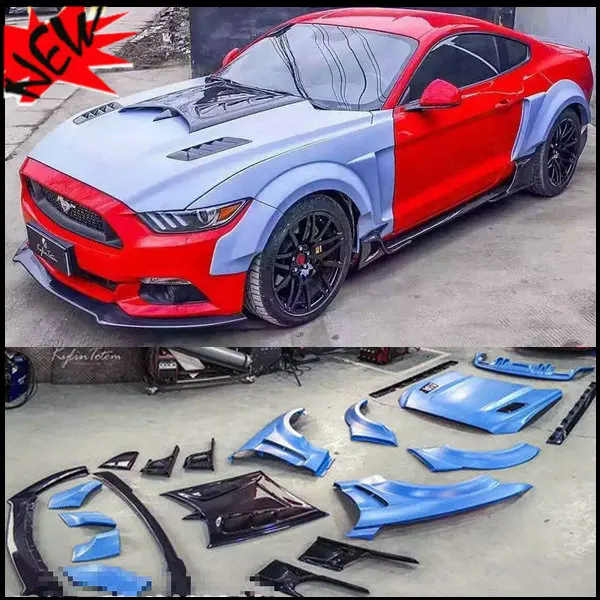 KylinTotem-bodykit-auto-car-body-kits-bodykits-for-Ford-Mustang-2-3-T ...