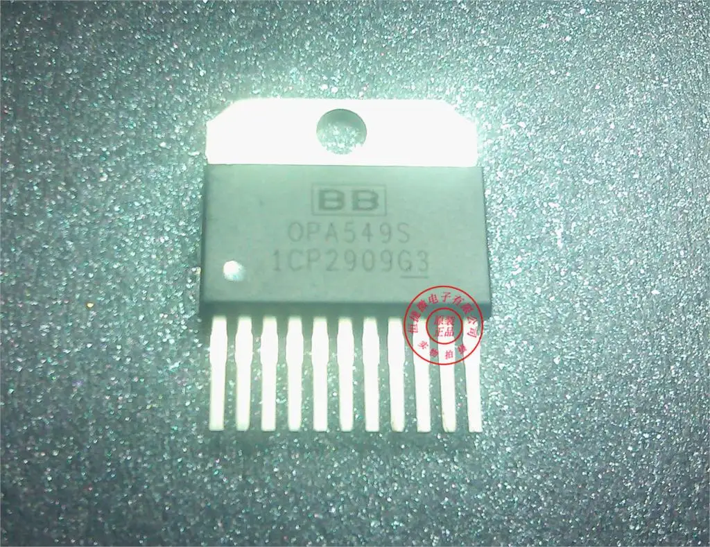 OPA549S ZIP11 BB/TI quality assurance|Integrated Circuits| - AliExpress