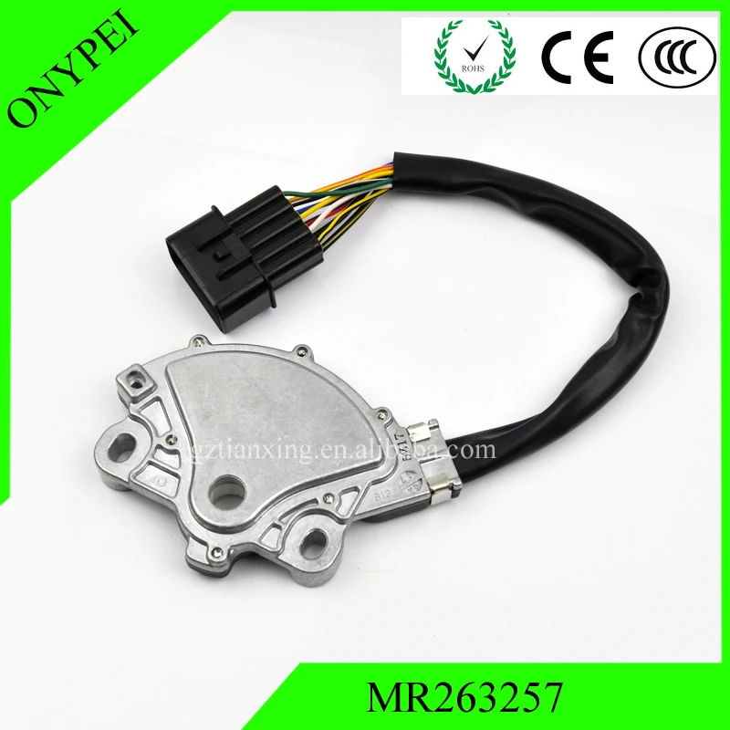 MR263257 Neutral Safety Switch For Mitsubishi Pajero Montero Sport ...