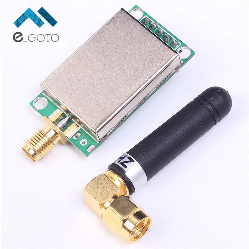 433mhz Wireless Data Transmission Module Serial Port Uart Interface ...