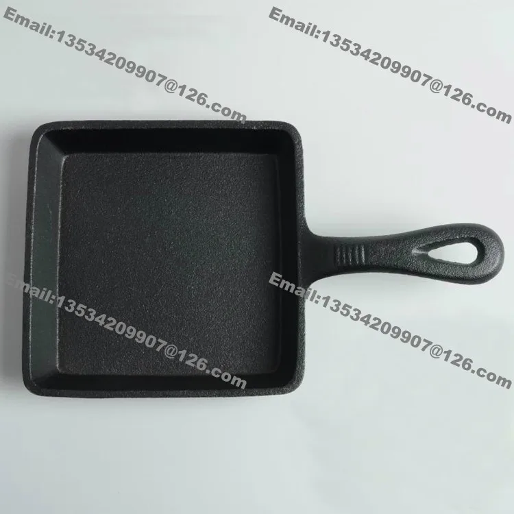 Watch Mini Square Cast Iron Skillet stream in english with subtitles HD ...