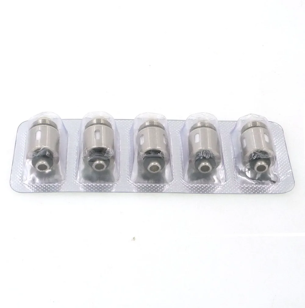 5pcs Just Occ Fog Replacement Coil Head Core 1.6ohm For C14/g14/s14 ...