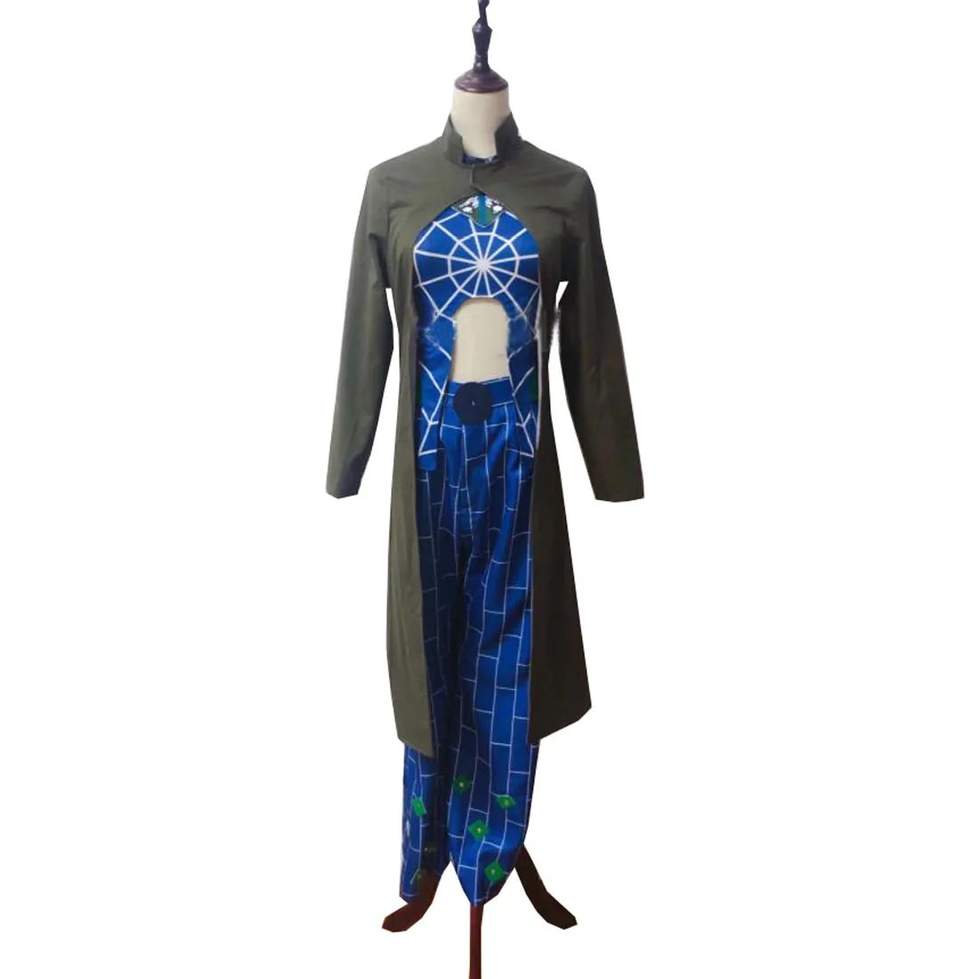 Disfraz de JoJo's Bizarre Adventure, traje de JoJo's Bizarre Adventure ...