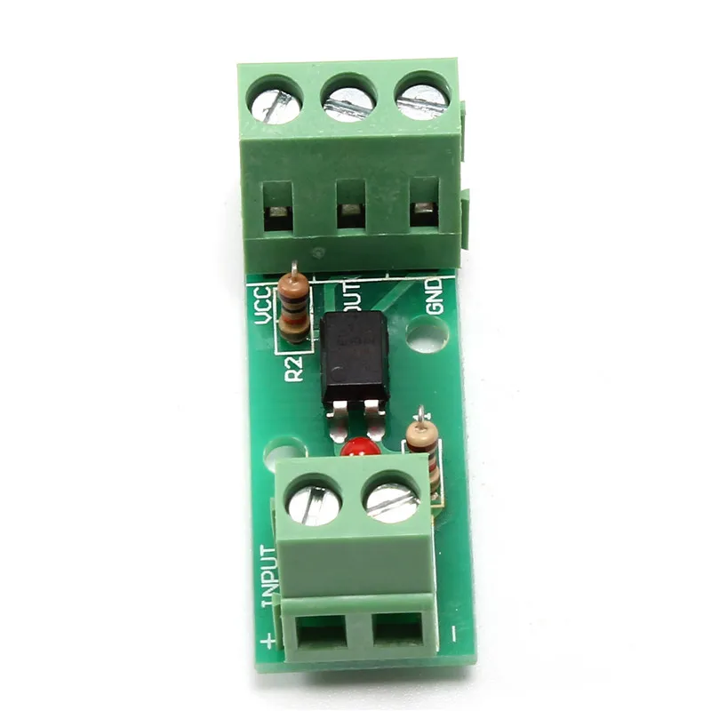 Optocoupler Isolation Module Isolated Board PC817 EL817 12V 1 Channel ...