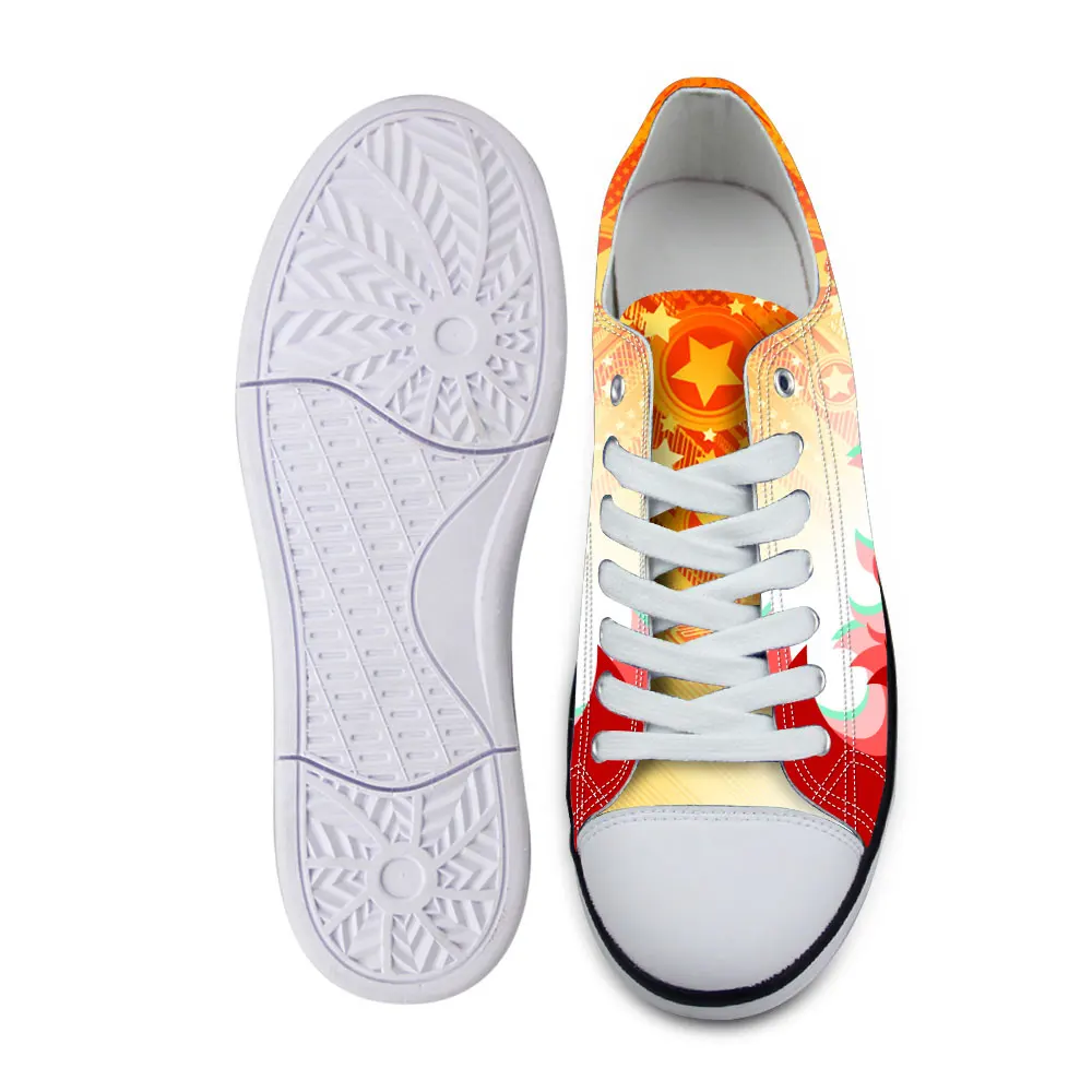 Fashion Summer Style Canvas Shoes Casual Classic Trainer Shoes ...