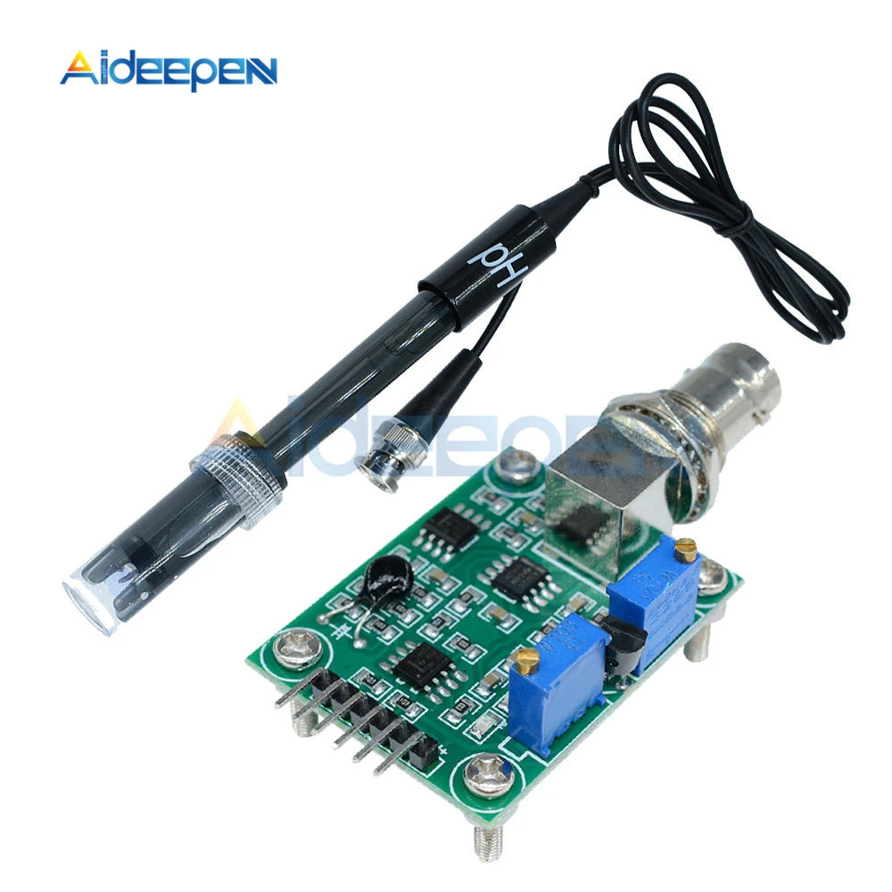 Industrial & Scientific Water Quality & Instrumentation GAOHOU PH0-14 ...