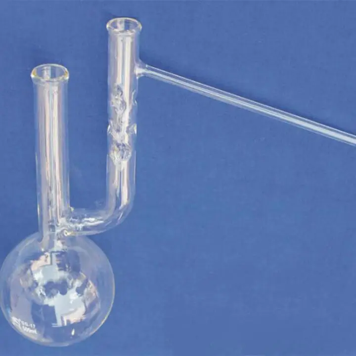 500ml to 3000ml Round bottom Distilling Flask, Fractional distillation ...