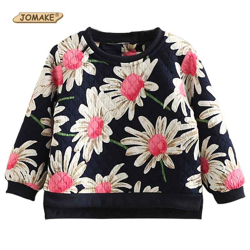 Baby Girls Spring Autumn Cotton Sweaters Little Girls Comfortable ...