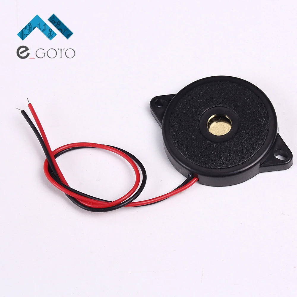 Piezo speaker vs buzzer game