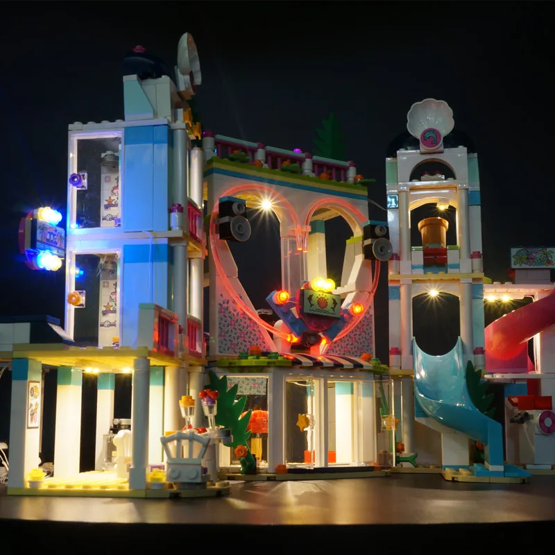 LEGO 41347 Heartlake City Resort Light Kit