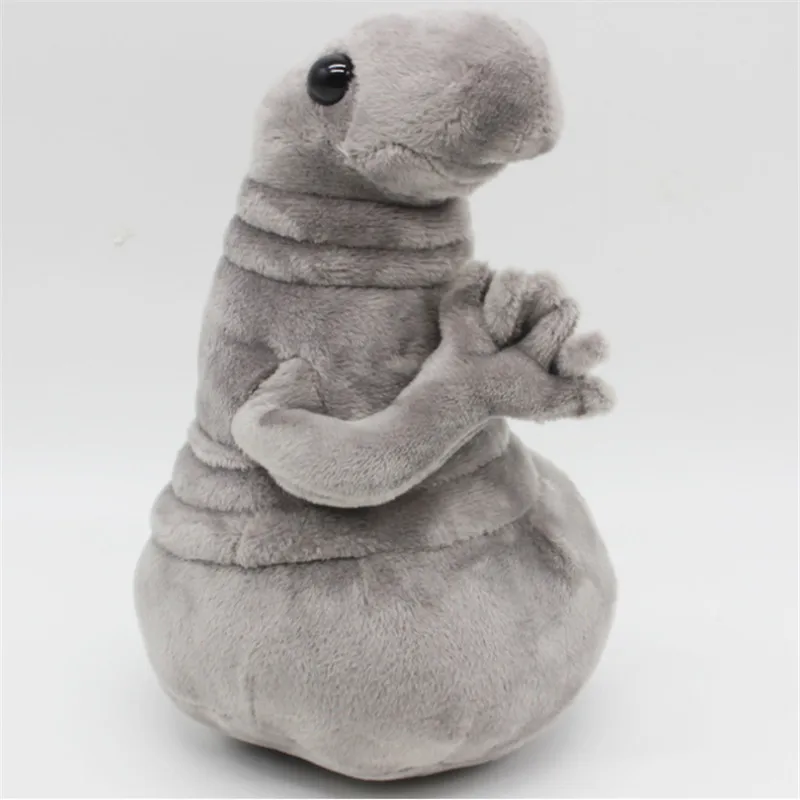 Aliexpress.com : Buy Waiting Plush Toy Alien Meme Tubby Gray Blob Zhdun ...