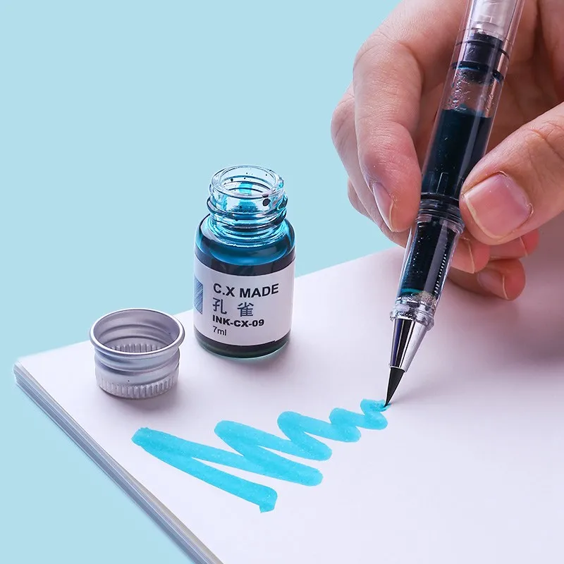 Calligraphy Pen And Ink